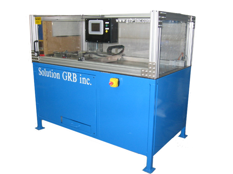 Nos réalisations - Solution GRB Inc